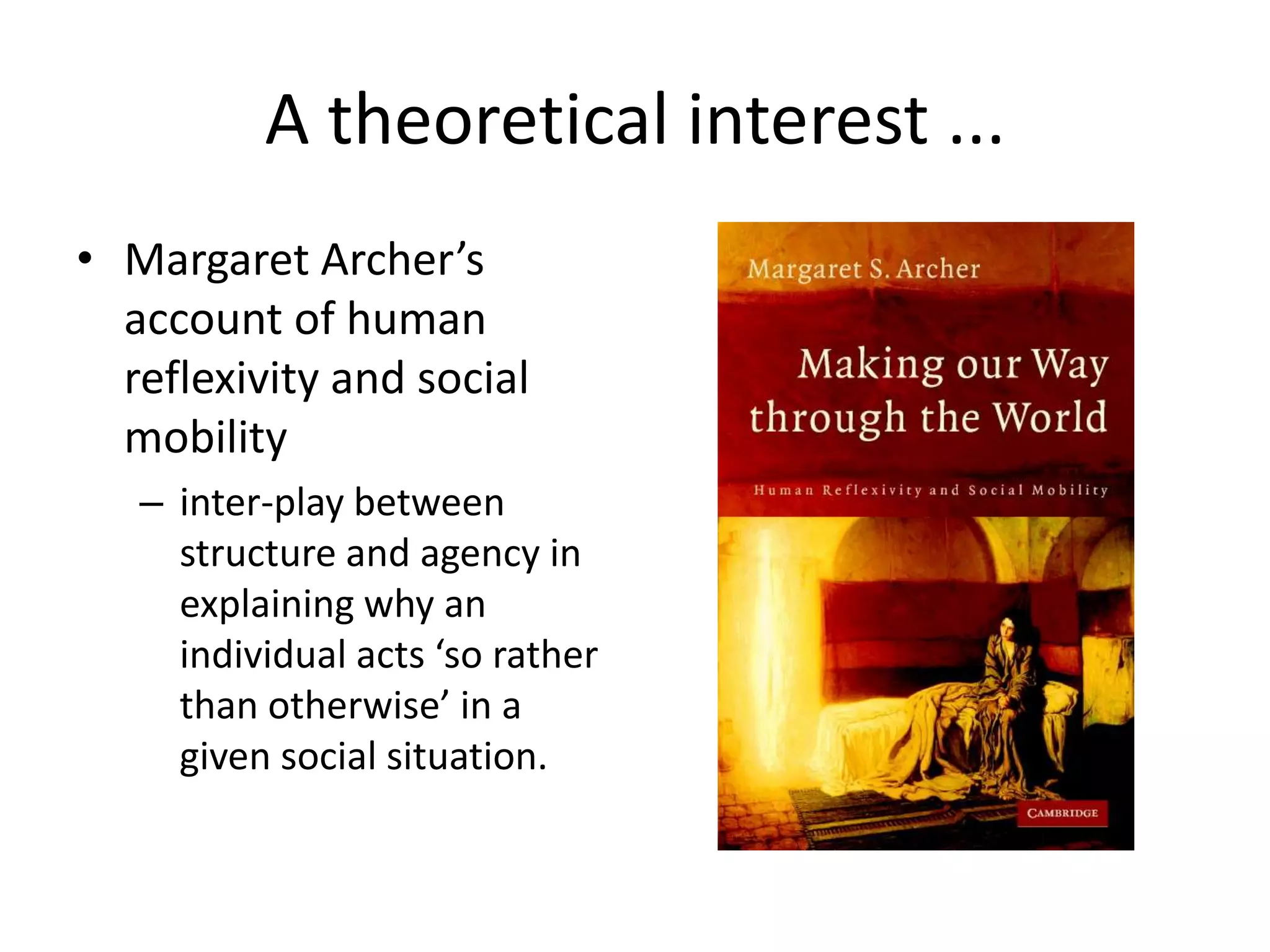 Internal deliberation and learning environments | PPTX