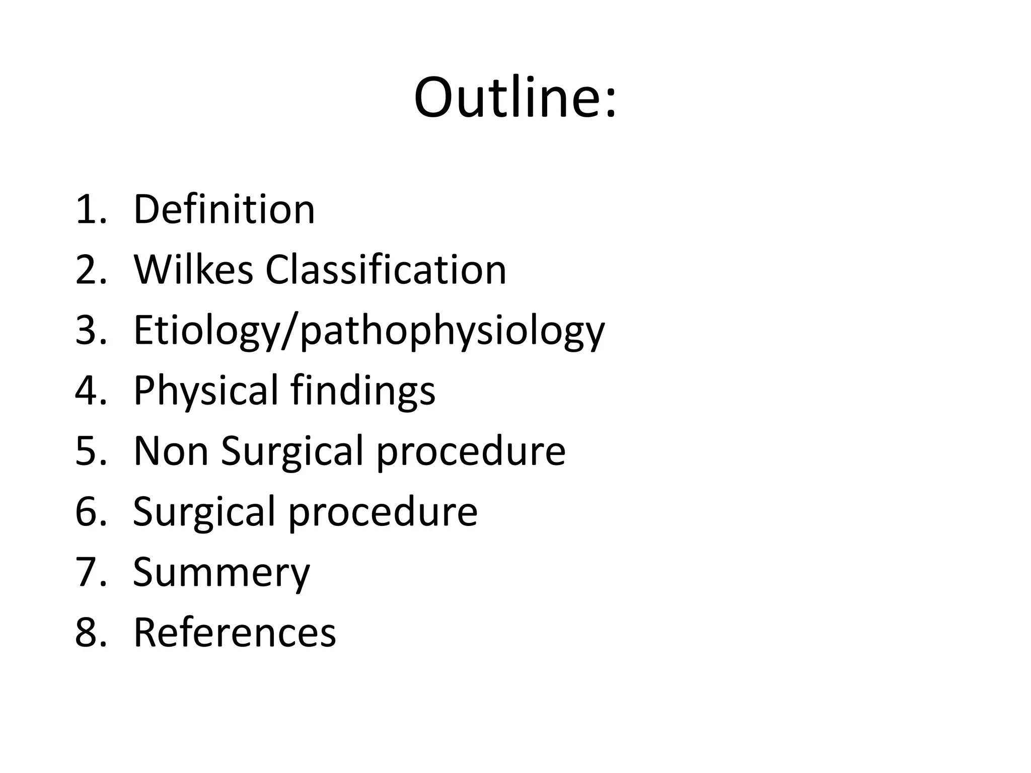 Internal derangement of tmj | PDF