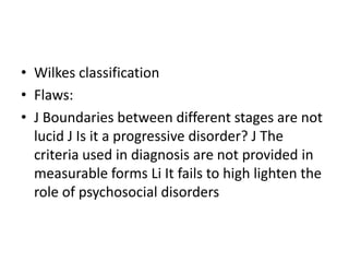 Internal derangement of tmj | PDF