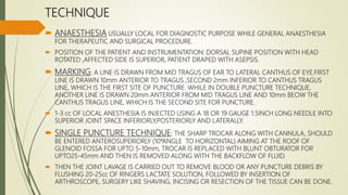 Internal derangements | PPTX