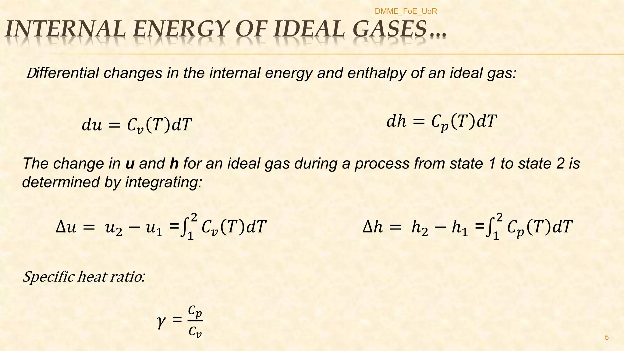 Internal Energy and Enthalpy .pptx