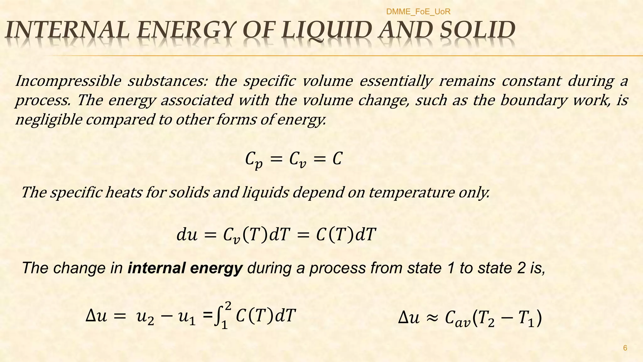 Internal Energy and Enthalpy .pptx