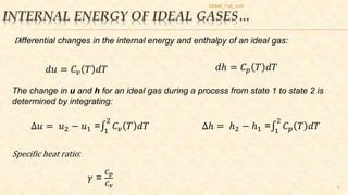 Internal Energy and Enthalpy .pptx
