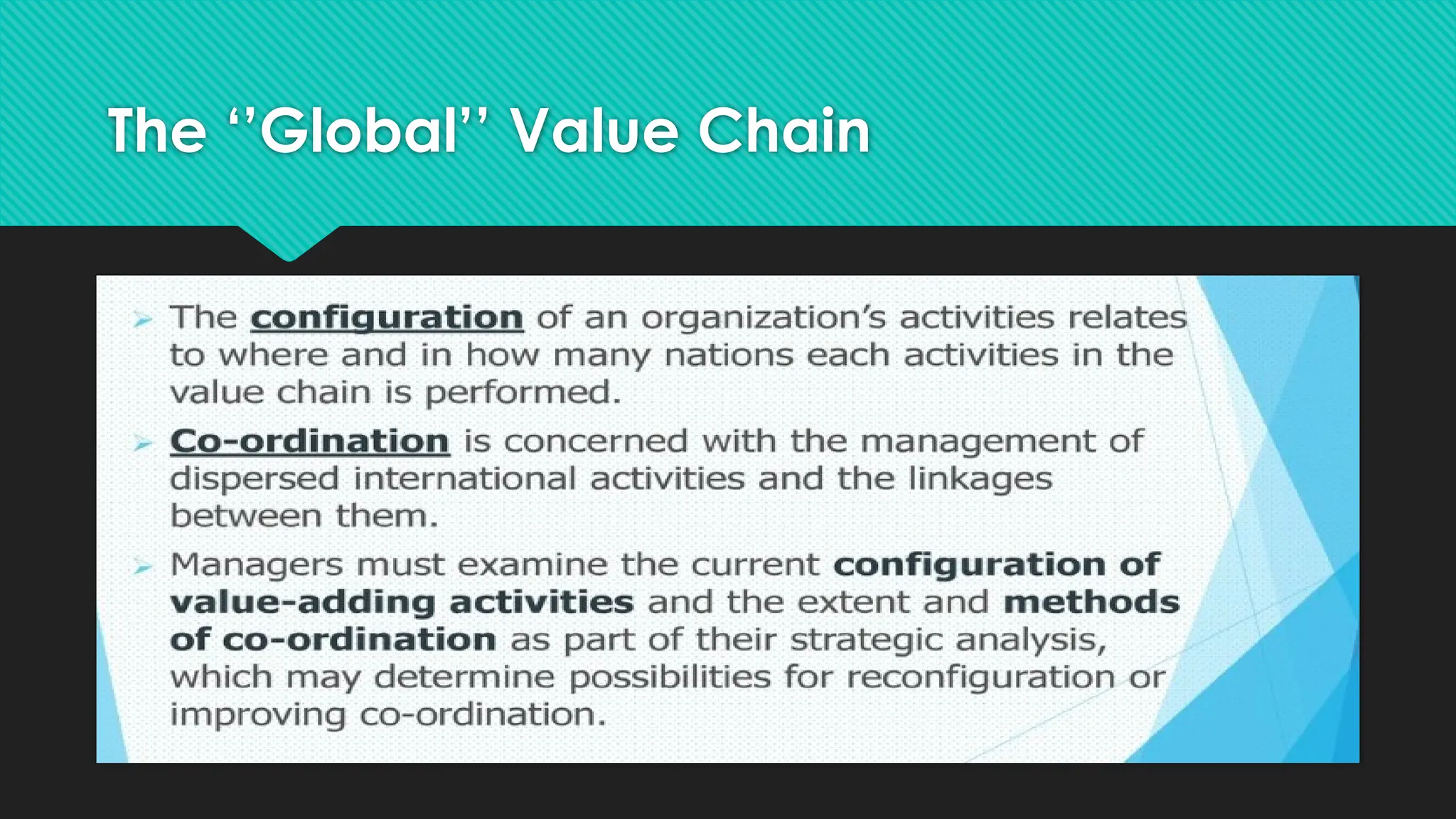 INTERNAL ENVIRONMENT ANALYSIS presentation | PPTX