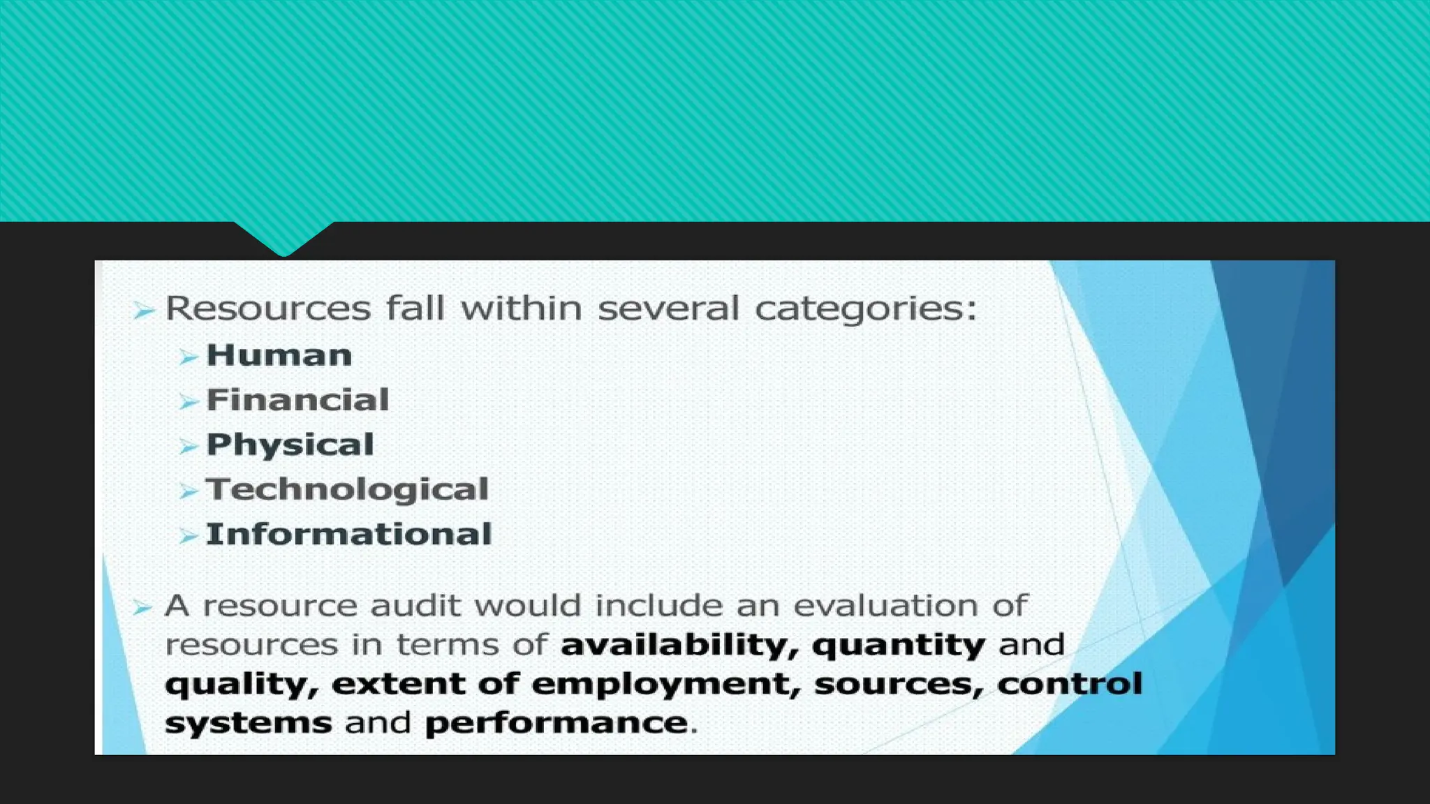 INTERNAL ENVIRONMENT ANALYSIS presentation | PPTX