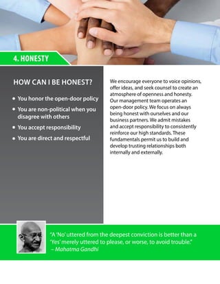 Revcontent Culture Guide | PDF