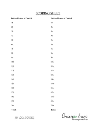 Internal external (1) | PDF