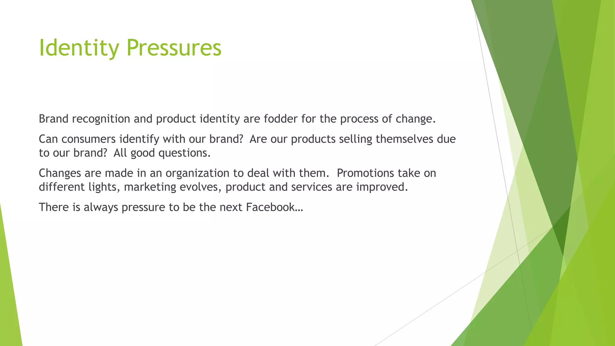 Internal and external factors of change | PPTX