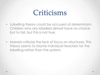 Internal factors education and social class review | PPT