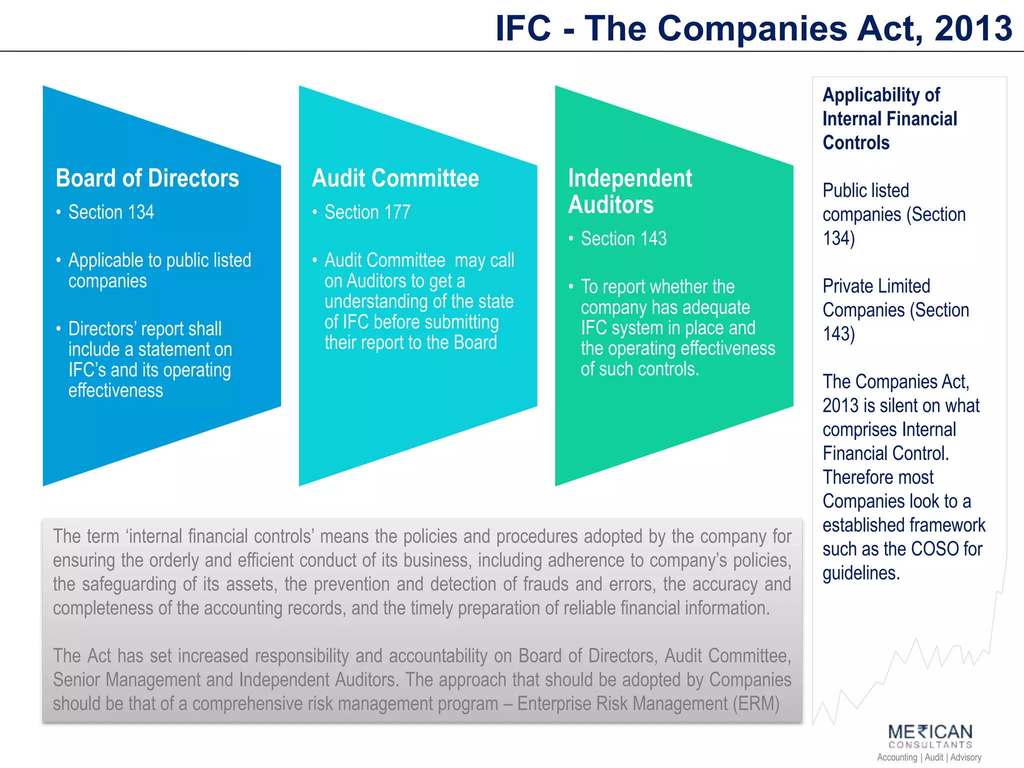 Internal Financial Controls | PPTX