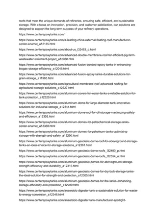Internal Floating Roofs for Refinery Storage Tanks.docx