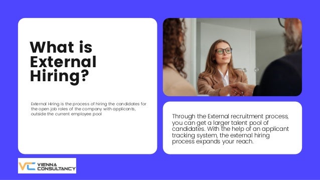 Internal Hiring vs External Hiring Which One To Choose And Why | PDF