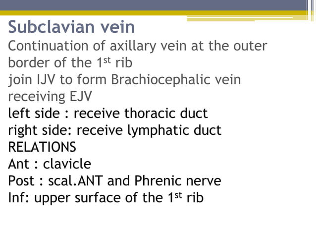 Internaljugularvein dr.meher | PPTX | Thyroid Disorders | Endocrine and ...