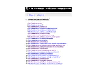 Internal Linking Strategies - Adam Audette | PPT