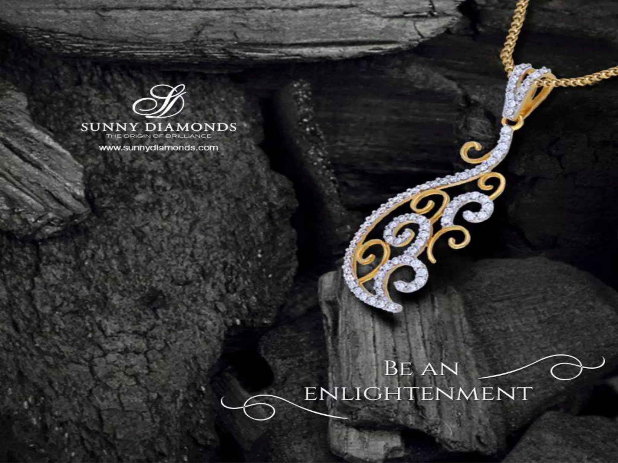 Internally flawless diamond jewellery collection by sunny diamonds | PPTX