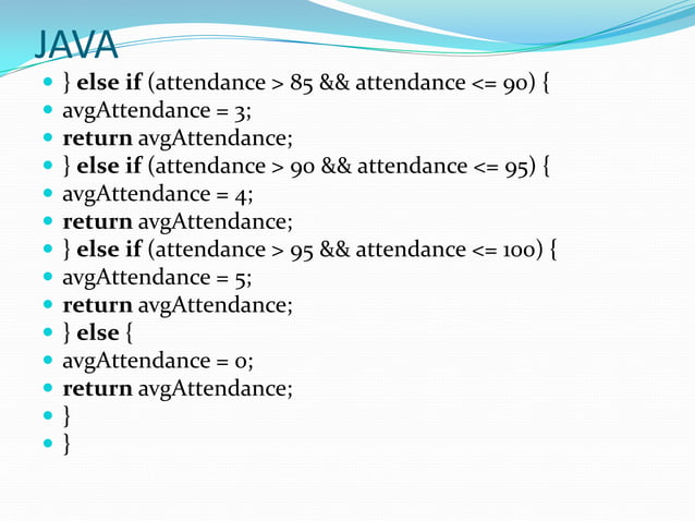 Internal mark calculator | PPT
