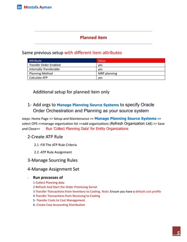 Oracle cloud internal material transfer and internal requisition | PDF ...
