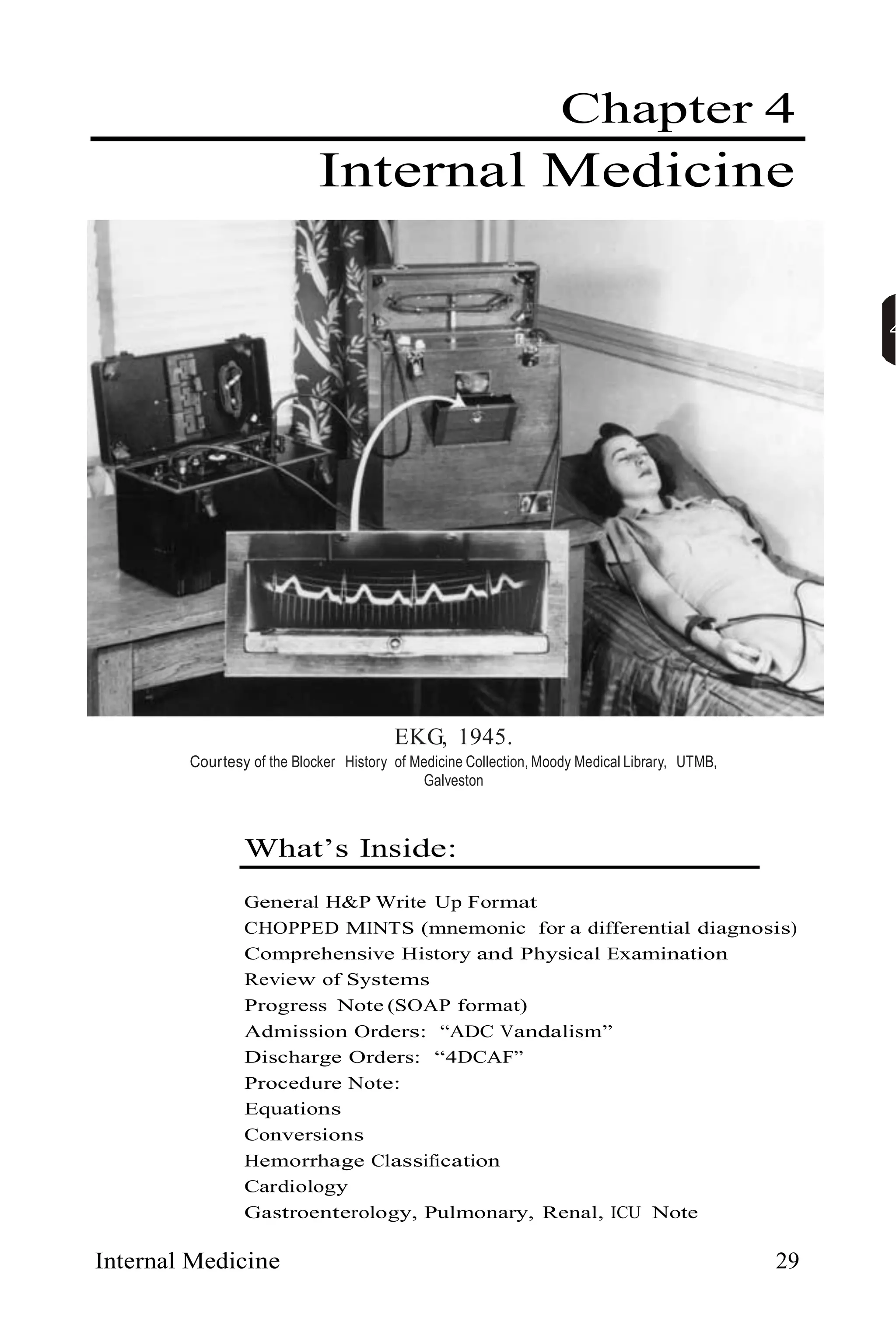 Internal medicine | PDF