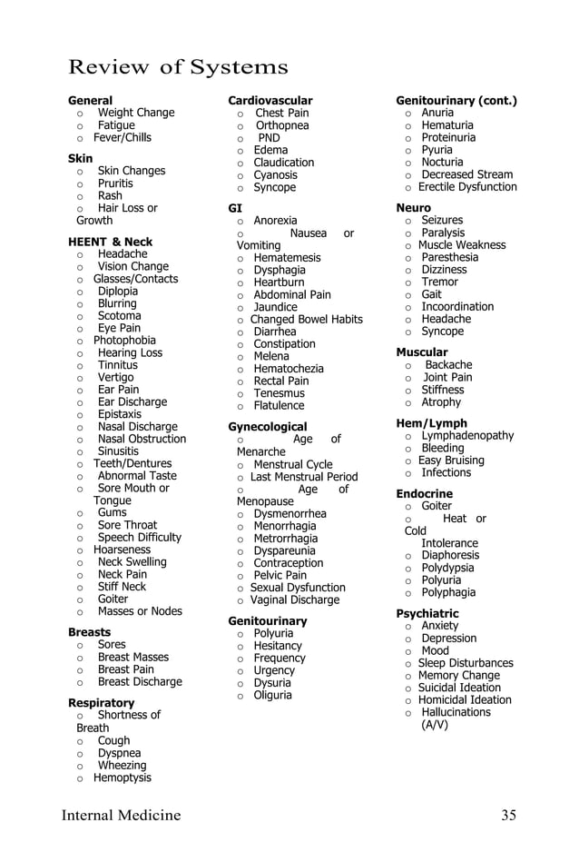 Internal medicine | PDF