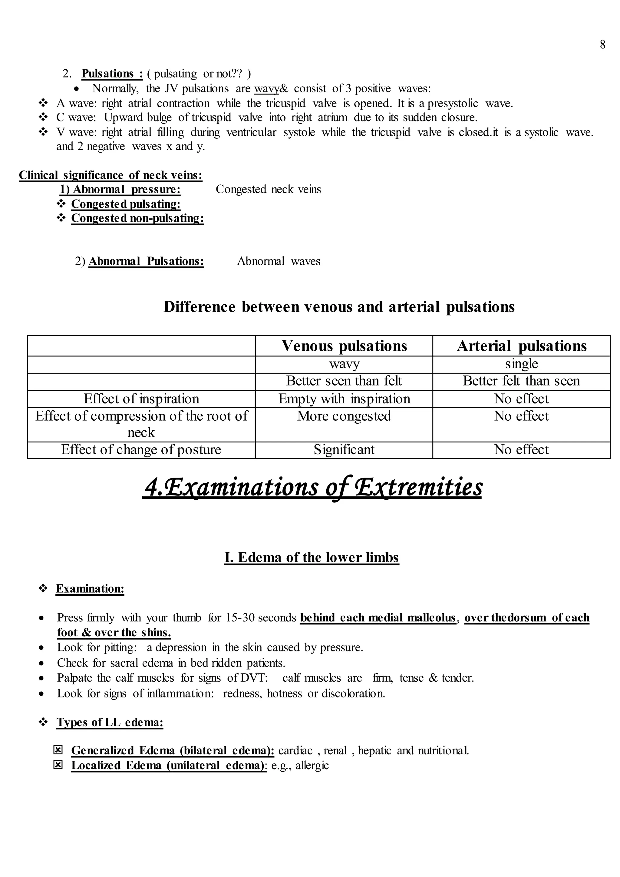 Internal medicine | DOCX