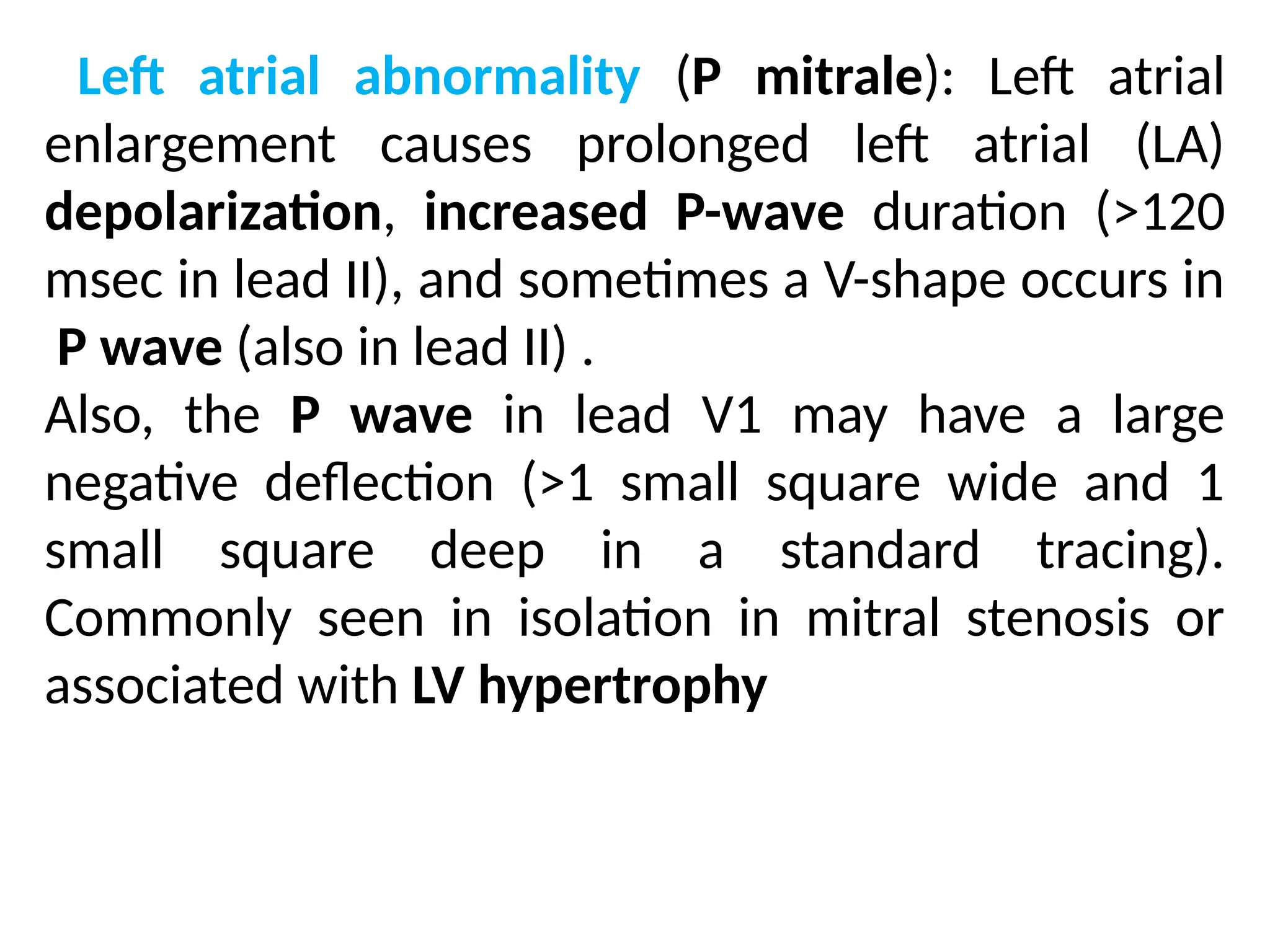 INTERNAL MEDICINE ECG interpretation.pptx