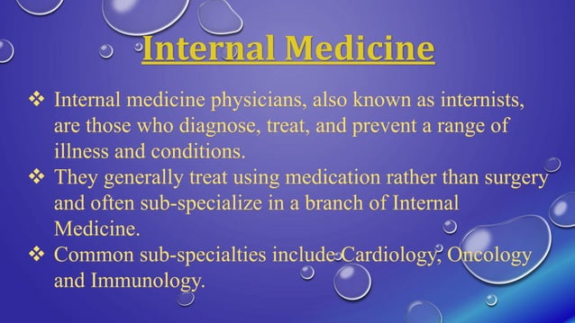 Internal Medicine History - Rivin | PPT