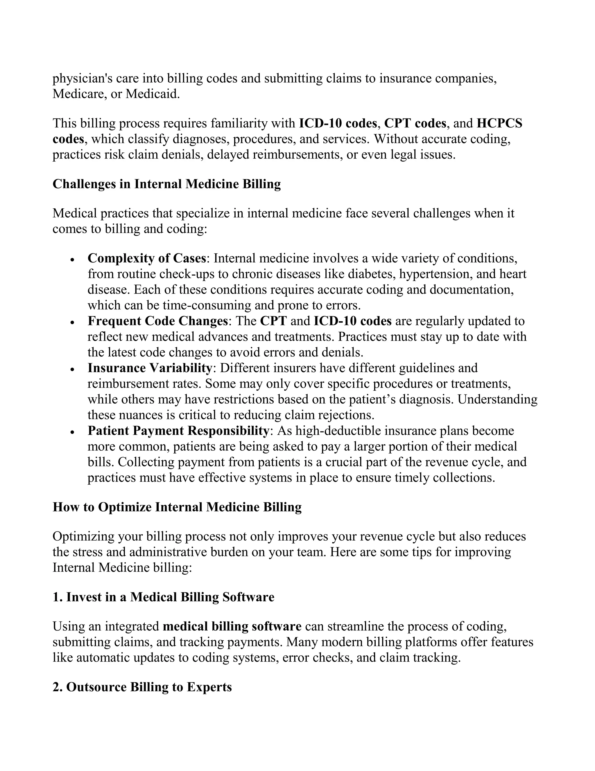 Medical Billing Services: Essential for Maximizing Revenue in ...