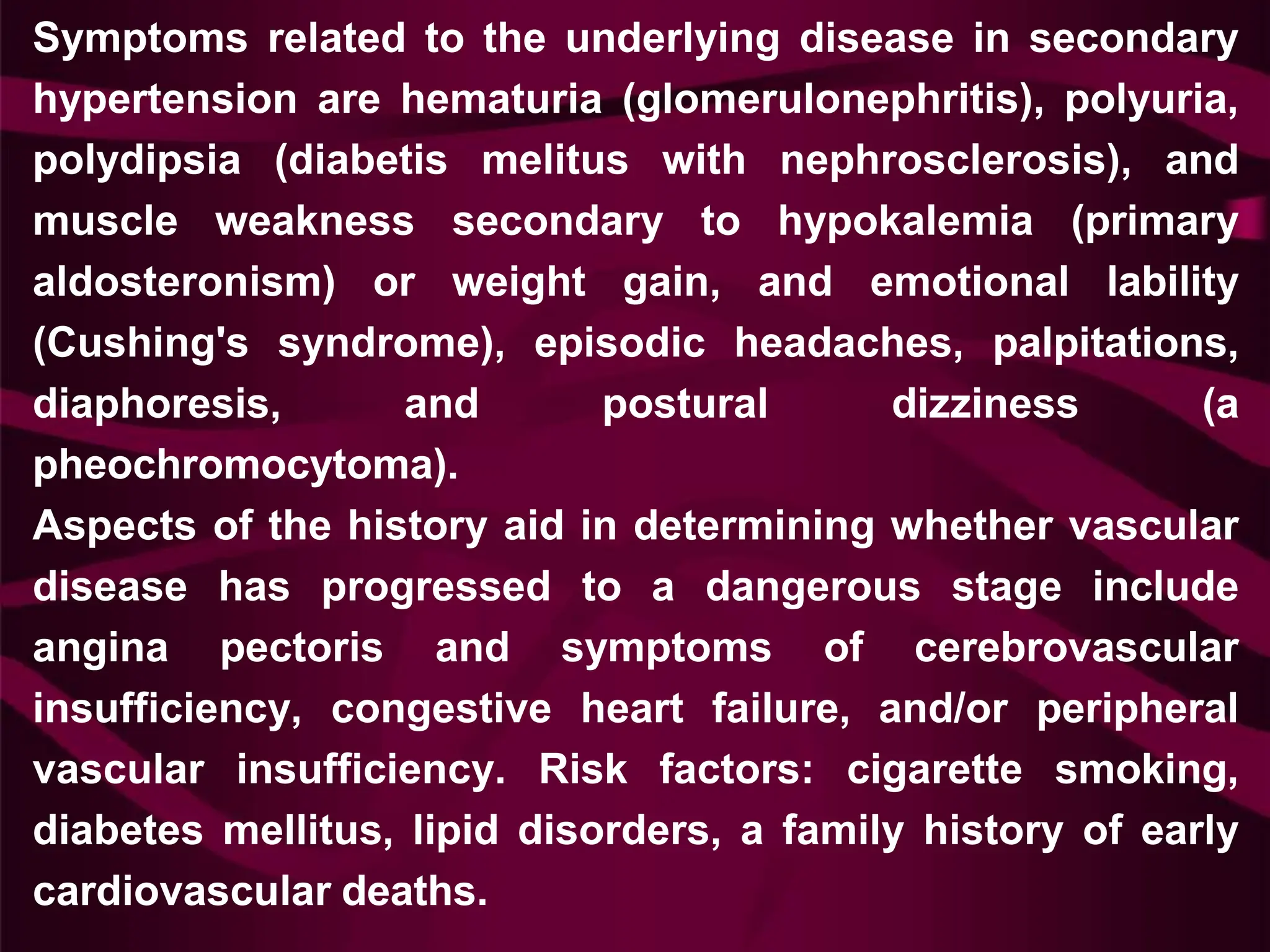 Internal Medicine Lecture 1 Arterial Hypertension.pptx
