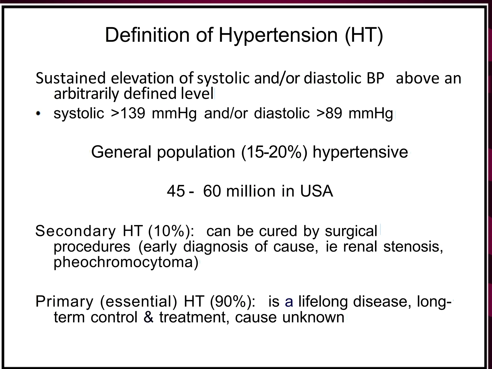 Internal Medicine Lecture 1 Arterial Hypertension.pptx