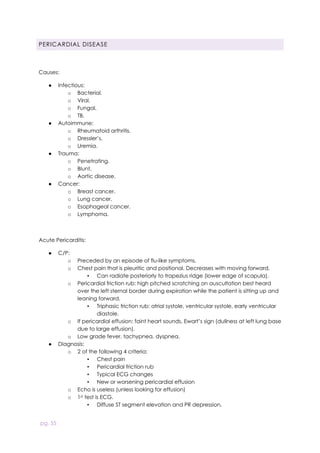 Internal Medicine & Surgery.pdf uw full notes for usmle step 2 CK | PDF
