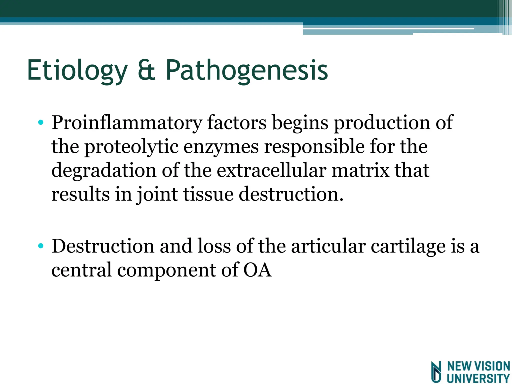 Internal Medicine Topic 9 OA and RA.pptx