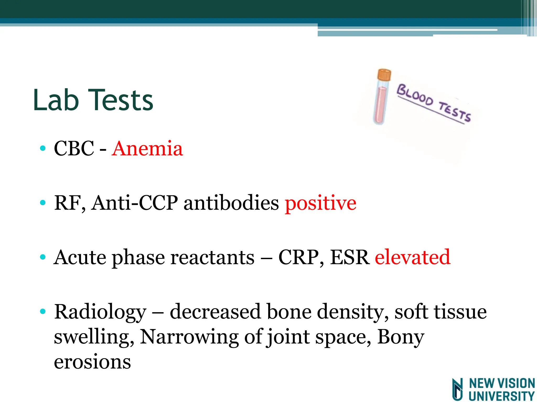 Internal Medicine Topic 9 OA and RA.pptx