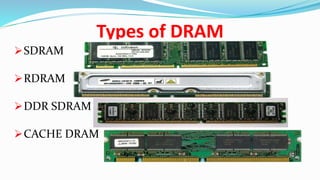 Internal memory | PPT