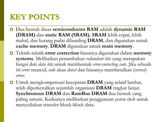 INTERNAL MEMORY ORGANISASI DAN ARSITEKTUR KOMPUTER.ppt