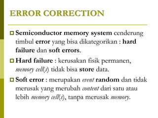 INTERNAL MEMORY ORGANISASI DAN ARSITEKTUR KOMPUTER.ppt