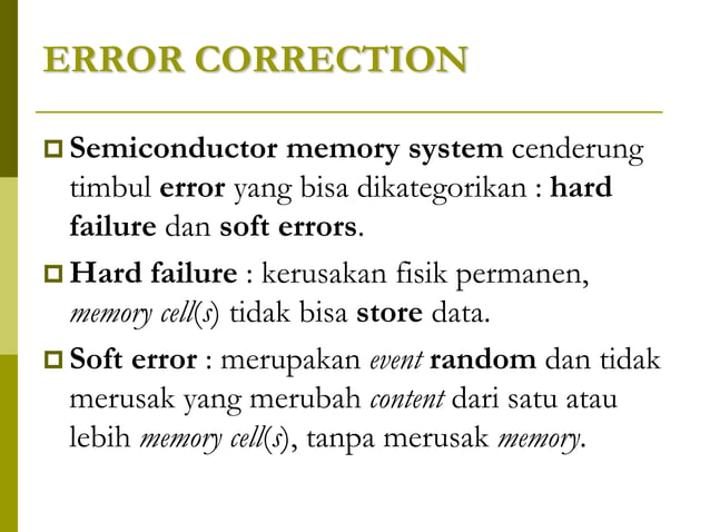 INTERNAL MEMORY ORGANISASI DAN ARSITEKTUR KOMPUTER.ppt