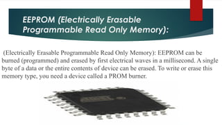 INTERNAL MEMORY OF A COMPUTER SYSTEM.pptx