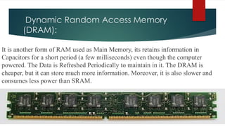 INTERNAL MEMORY OF A COMPUTER SYSTEM.pptx