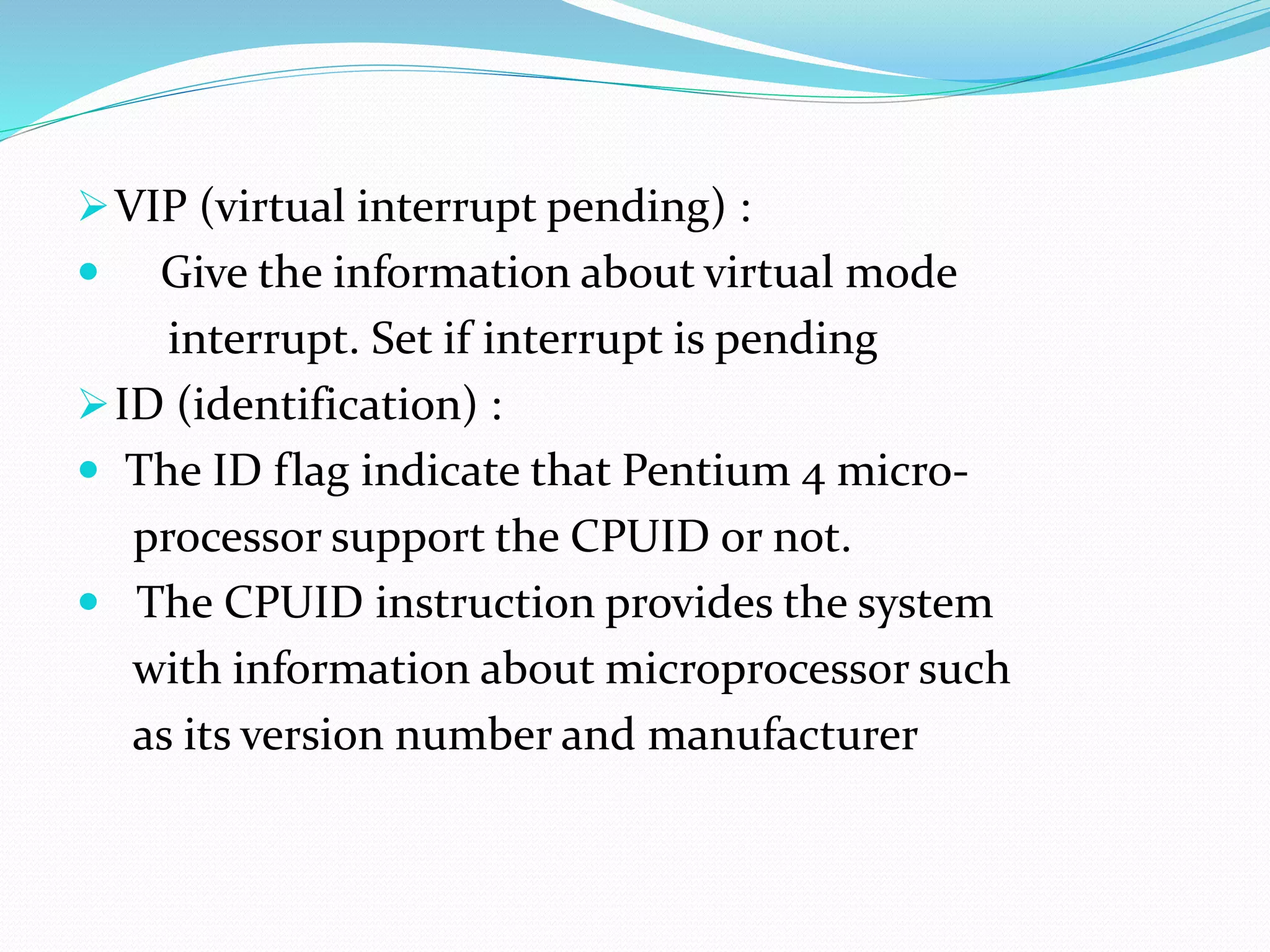 Internal microprocessor architecture | PPT