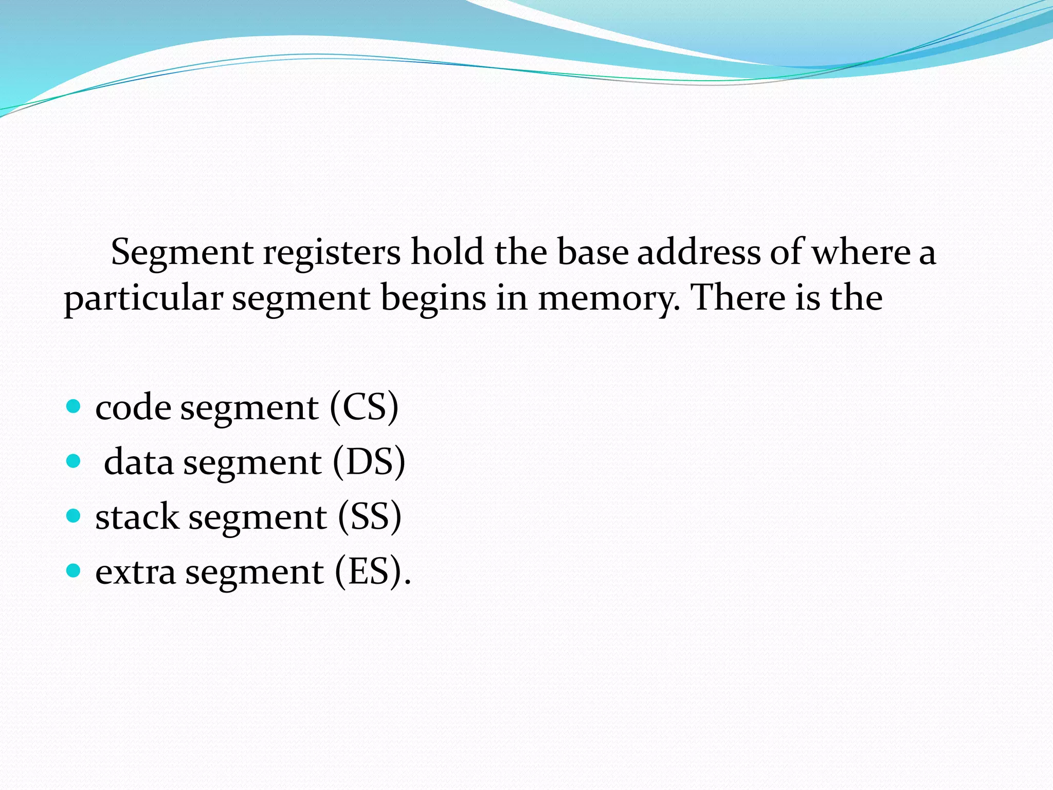Internal microprocessor architecture | PPT