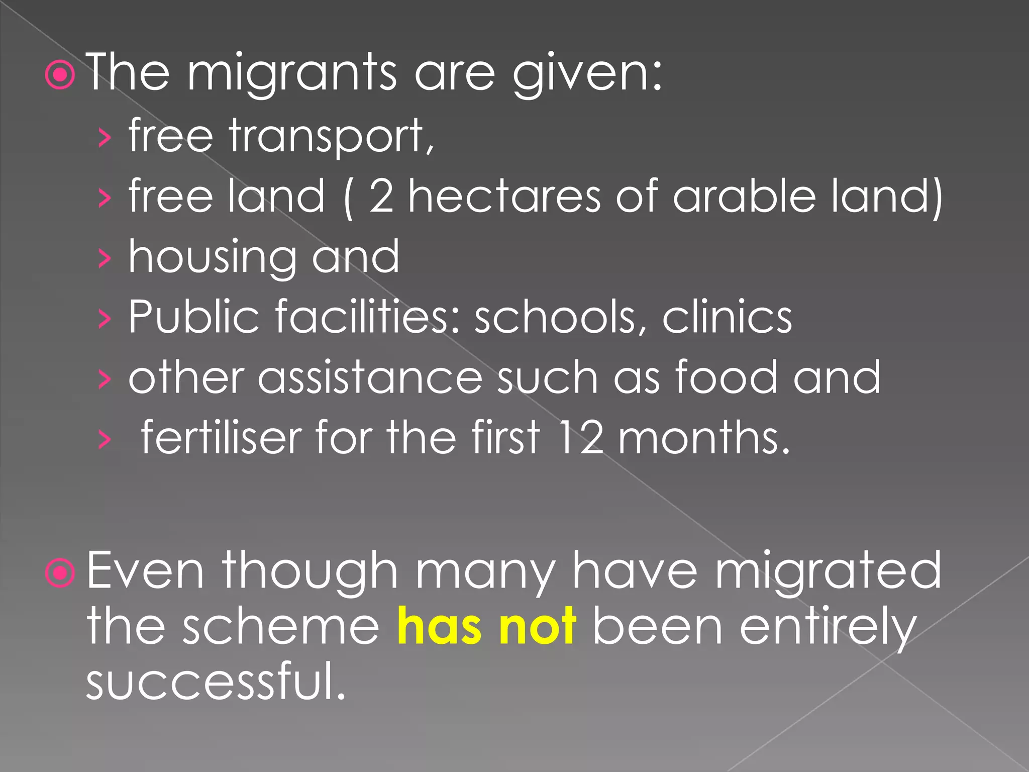 Internal migration lesson 5 | PPTX
