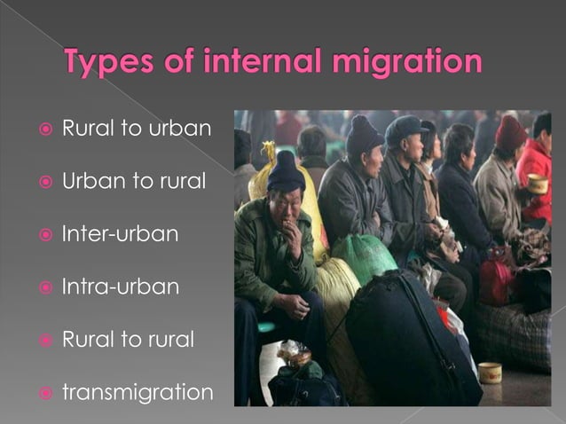 Internal migration lesson 5 | PPT