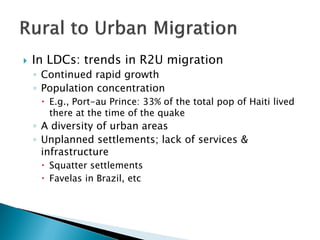 Internal Migration Online | PDF