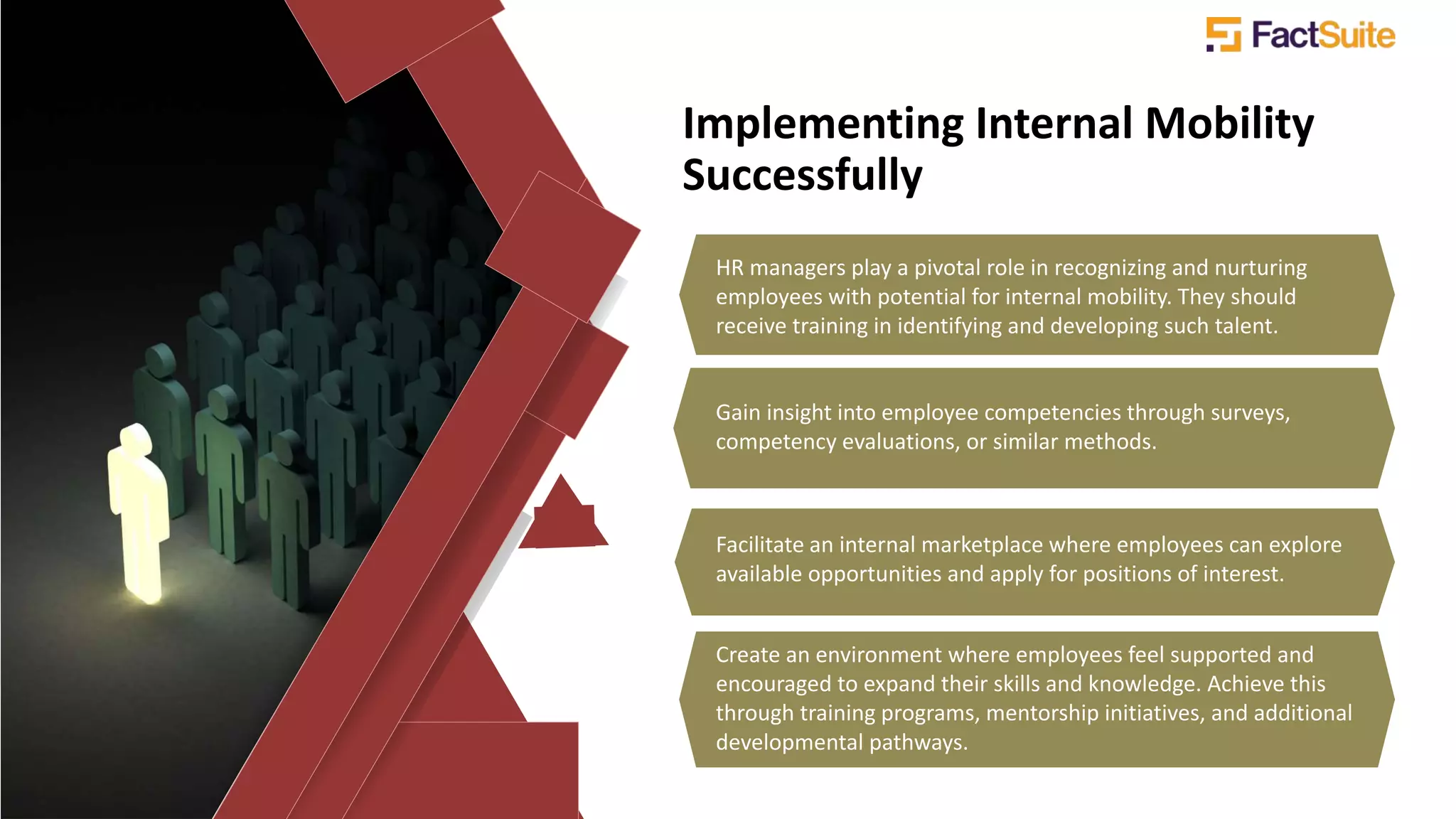 Internal Mobility A Win-Win for Business and employees | PPTX