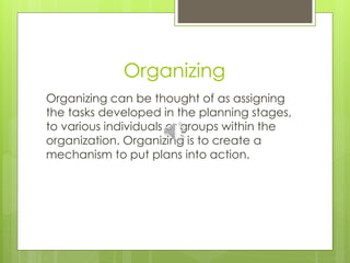 Internal organizational environment | PPTX | Business | Business and ...