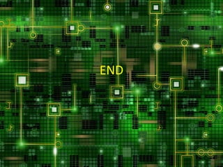 Internal parts of a computer and their functions | PPTX