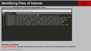 Internal penetration test_hitchhackers_guide | PPT