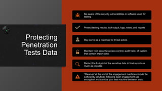 Internal penetration test_hitchhackers_guide | PPT