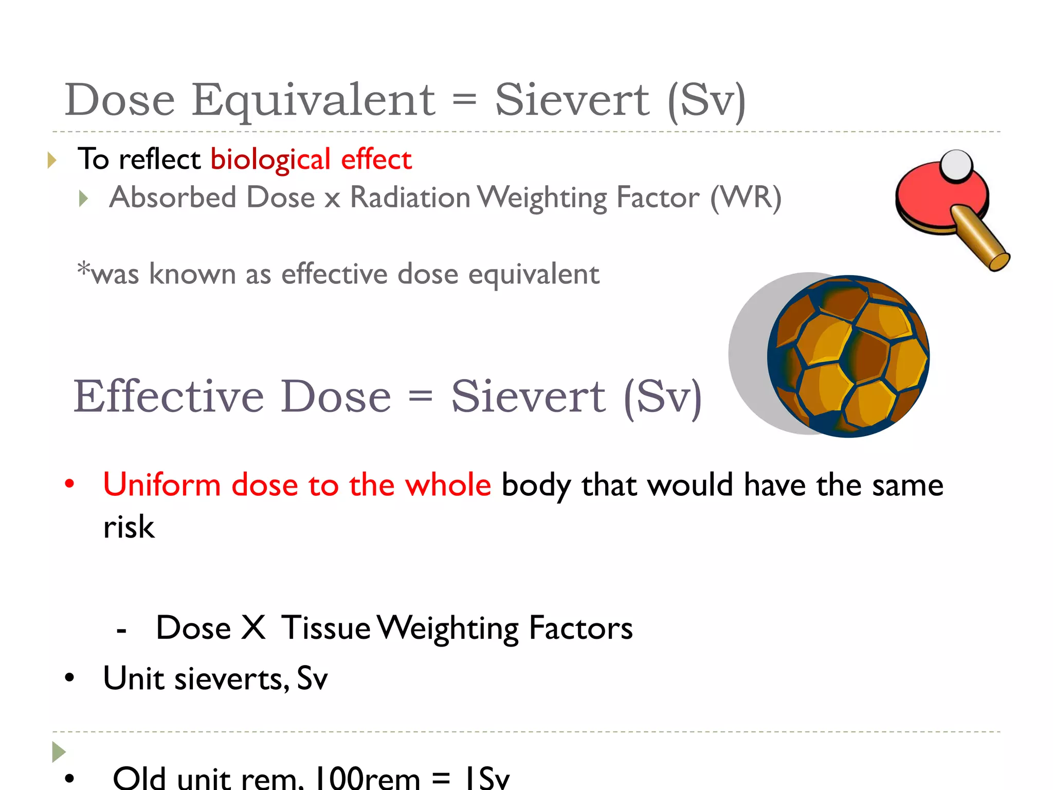 Internal radiation dosimetry | PDF