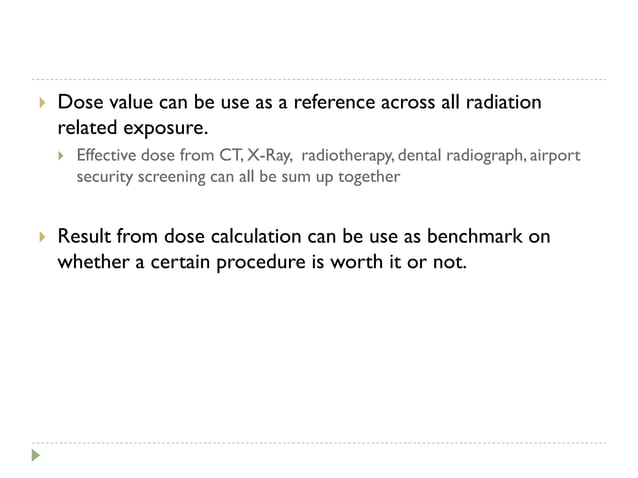 Internal radiation dosimetry | PDF | Lung and Respiratory Health ...